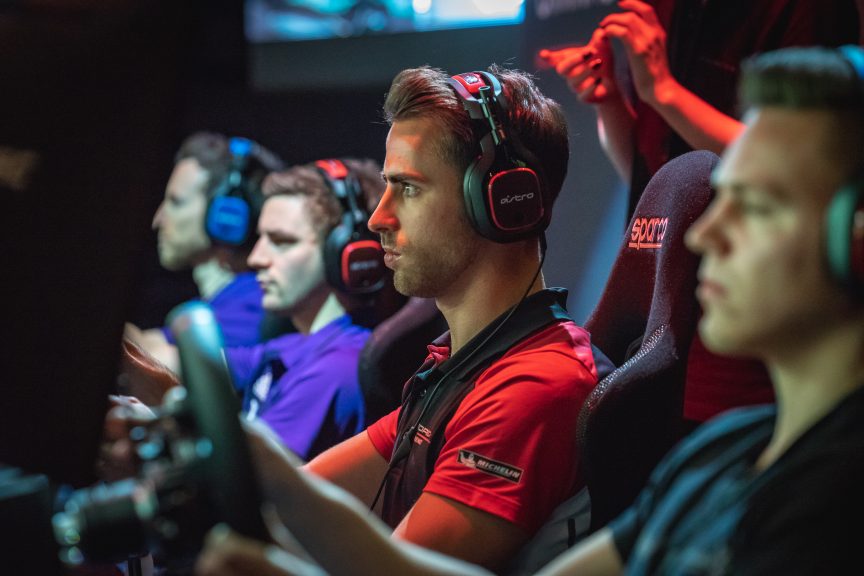 Sim Racing - Online Sim Racing Game - Compete Against Pros - iRacing ...