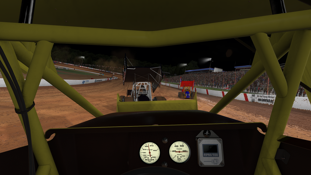 Dirt 410 Sprint Car Tour - Fixed - iRacing.com | iRacing.com Motorsport ...
