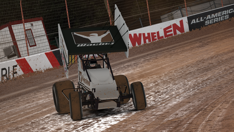 DIRTcar 360 Sprint Car - iRacing.com | iRacing.com Motorsport Simulations