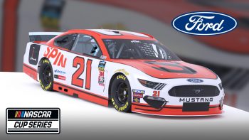 NASCAR Xfinity Series Ford Mustang - iRacing.com | iRacing.com ...