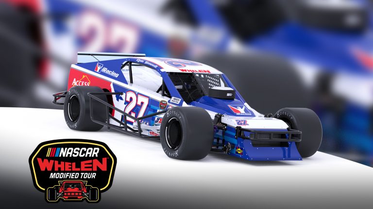 NASCAR Gen 4 Cup - iRacing.com | iRacing.com Motorsport Simulations