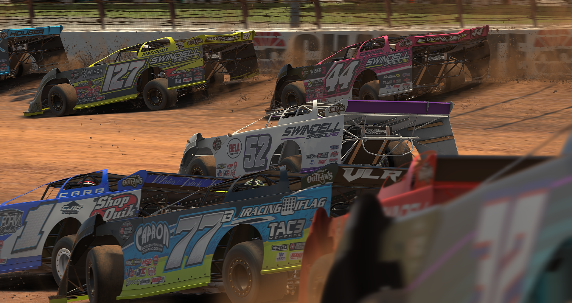 Zach Leonhardi Begins World of Outlaws Late Model Title Defense at ...