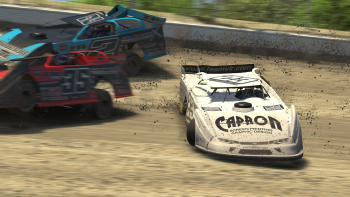 Blake Cannon Wins World of Outlaws Late Model Thriller in Limaland ...