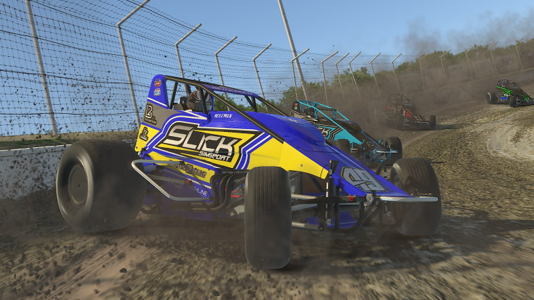 David Heileman Goes Back-to-Back in iRacing USAC World Championship ...