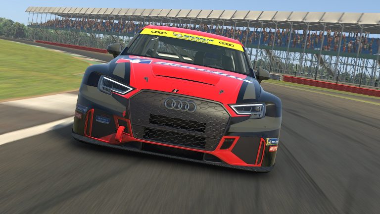 Audi RS 3 LMS TCR - iRacing.com | iRacing.com Motorsport Simulations