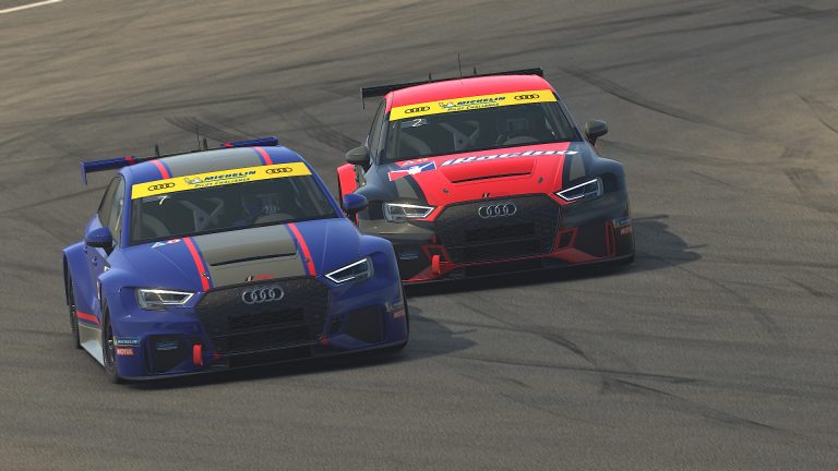 TCR Virtual Challenge - iRacing.com | iRacing.com Motorsport Simulations