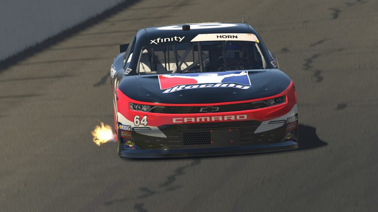 NASCAR Xfinity Series Ford Mustang - iRacing.com | iRacing.com ...