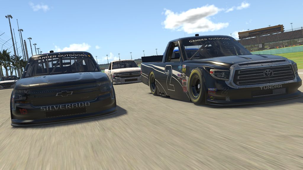 NASCAR Truck Series Chevrolet Silverado - iRacing.com | iRacing.com ...