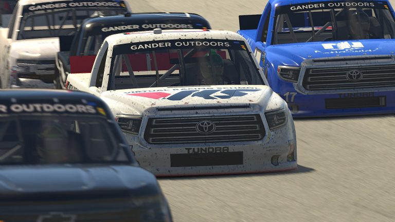 NASCAR Truck Series Chevrolet Silverado - iRacing.com | iRacing.com ...