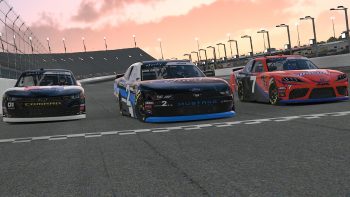 NASCAR Xfinity Series Ford Mustang - iRacing.com | iRacing.com ...