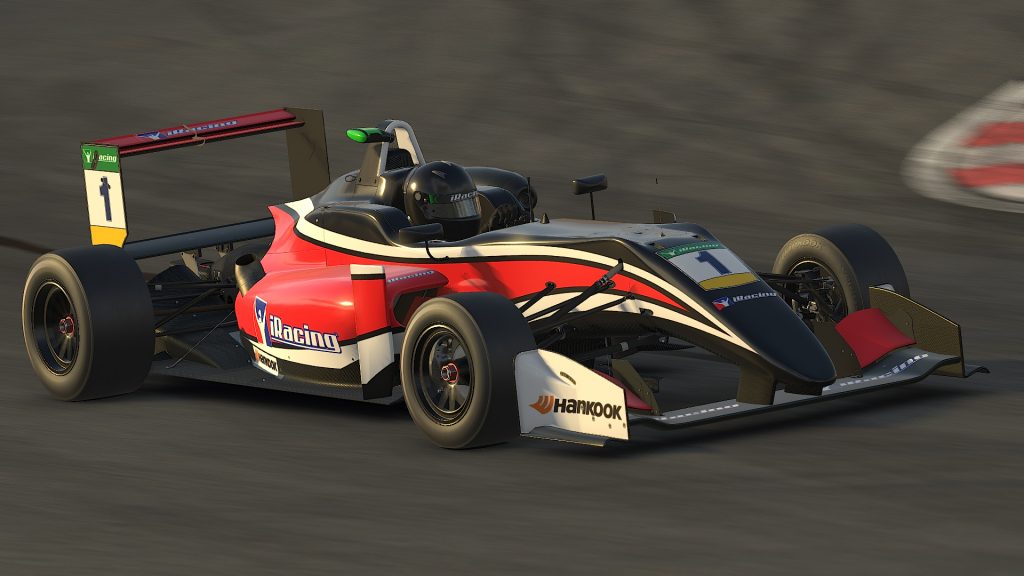 Formula C - Dallara F3 Series - iRacing.com | iRacing.com Motorsport Simulations