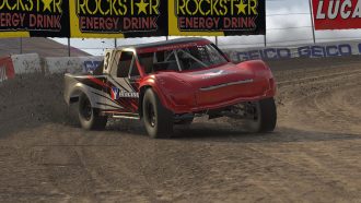 Lucas Oil Off-Road Pro 2 Lite Truck - iRacing.com | iRacing.com ...