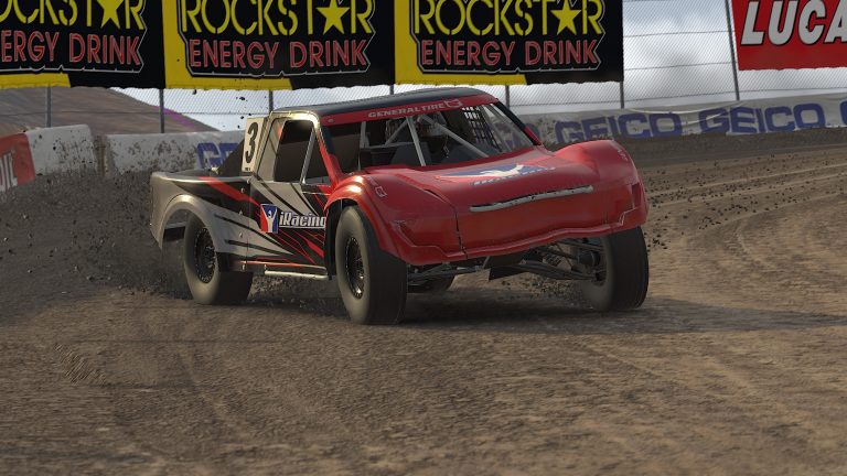 Lucas Oil Off Road Pro 2 Truck - iRacing.com | iRacing.com Motorsport ...