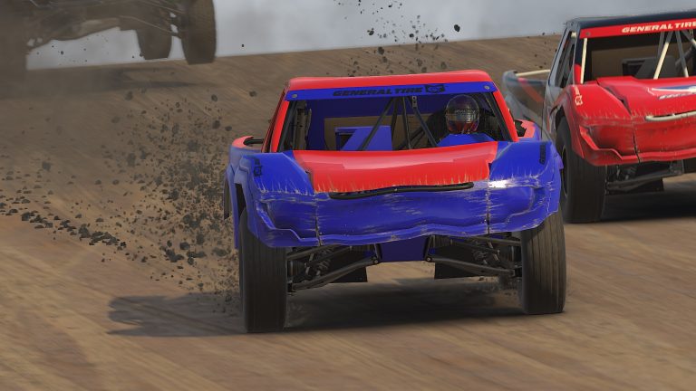 Lucas Oil Off Road Pro 2 Truck - iRacing.com | iRacing.com Motorsport ...