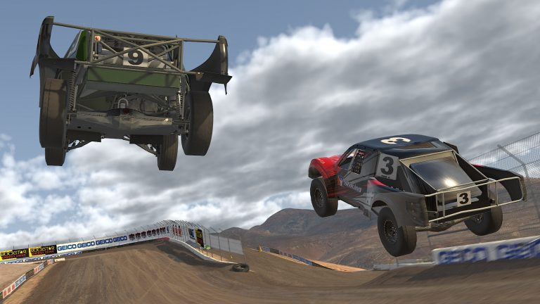 Lucas Oil Off Road Pro 2 Truck - iRacing.com | iRacing.com Motorsport ...