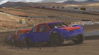 Lucas Oil Off Road Pro 4 Truck - iRacing.com | iRacing.com Motorsport ...