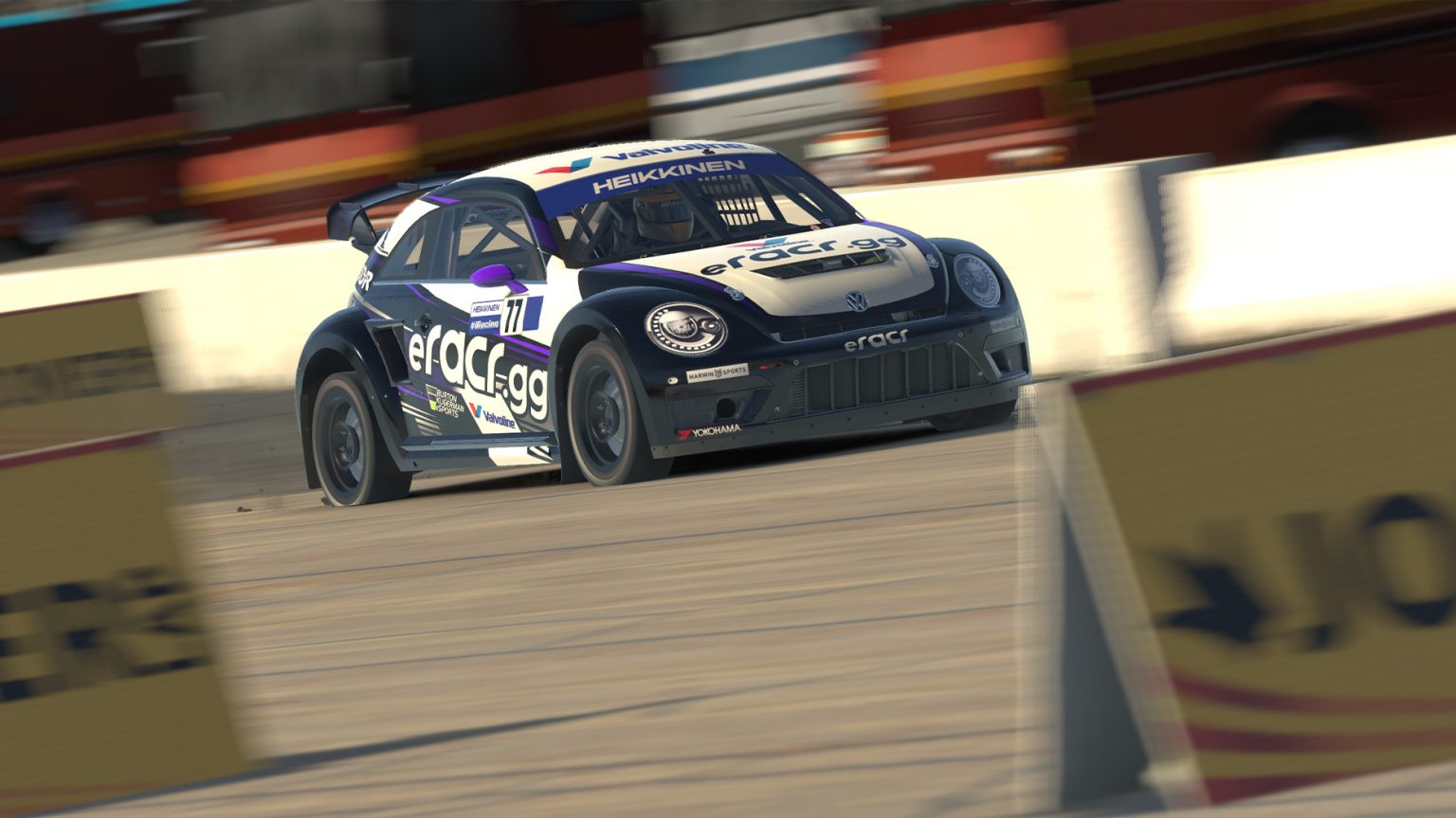 iRX Volkswagen Beetle Lite Series by Trak Racer - iRacing.com | iRacing ...