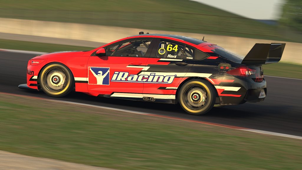Supercars Series - iRacing.com | iRacing.com Motorsport Simulations