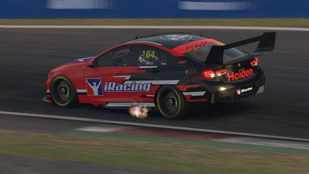 Supercars Series - iRacing.com | iRacing.com Motorsport Simulations