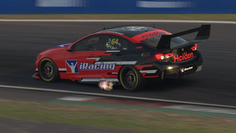 Supercars Series - iRacing.com | iRacing.com Motorsport Simulations