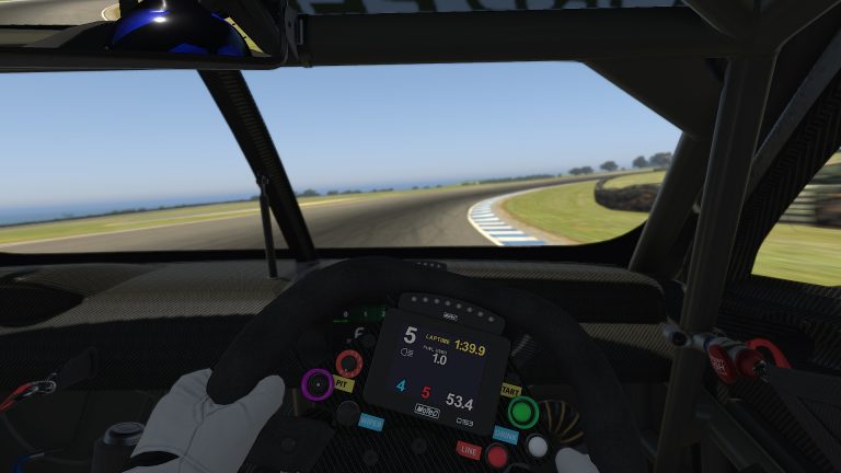 Supercars Series - iRacing.com | iRacing.com Motorsport Simulations