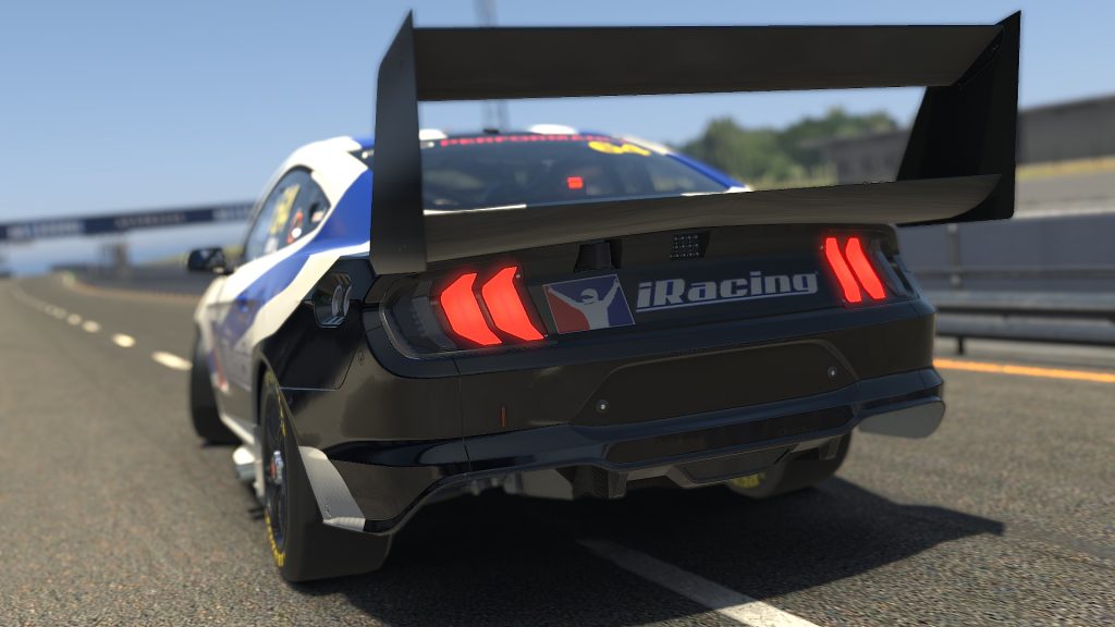 Supercars Series - iRacing.com | iRacing.com Motorsport Simulations