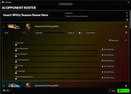 AI Rosters - iRacing.com | iRacing.com Motorsport Simulations