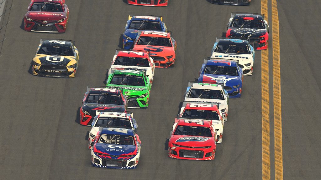 eNASCAR Coca-Cola iRacing Series - iRacing.com | iRacing.com Motorsport ...