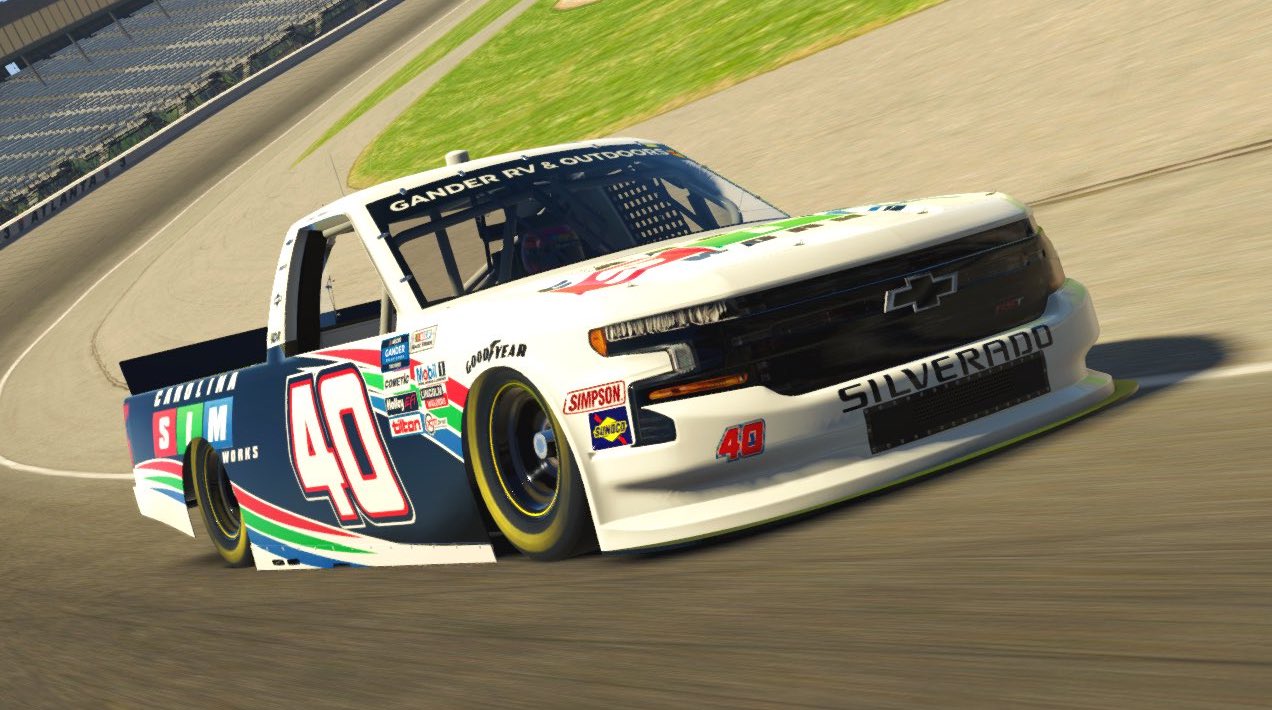 Race Preview: eTruck Series Night in America Powered By FilterTime.com ...