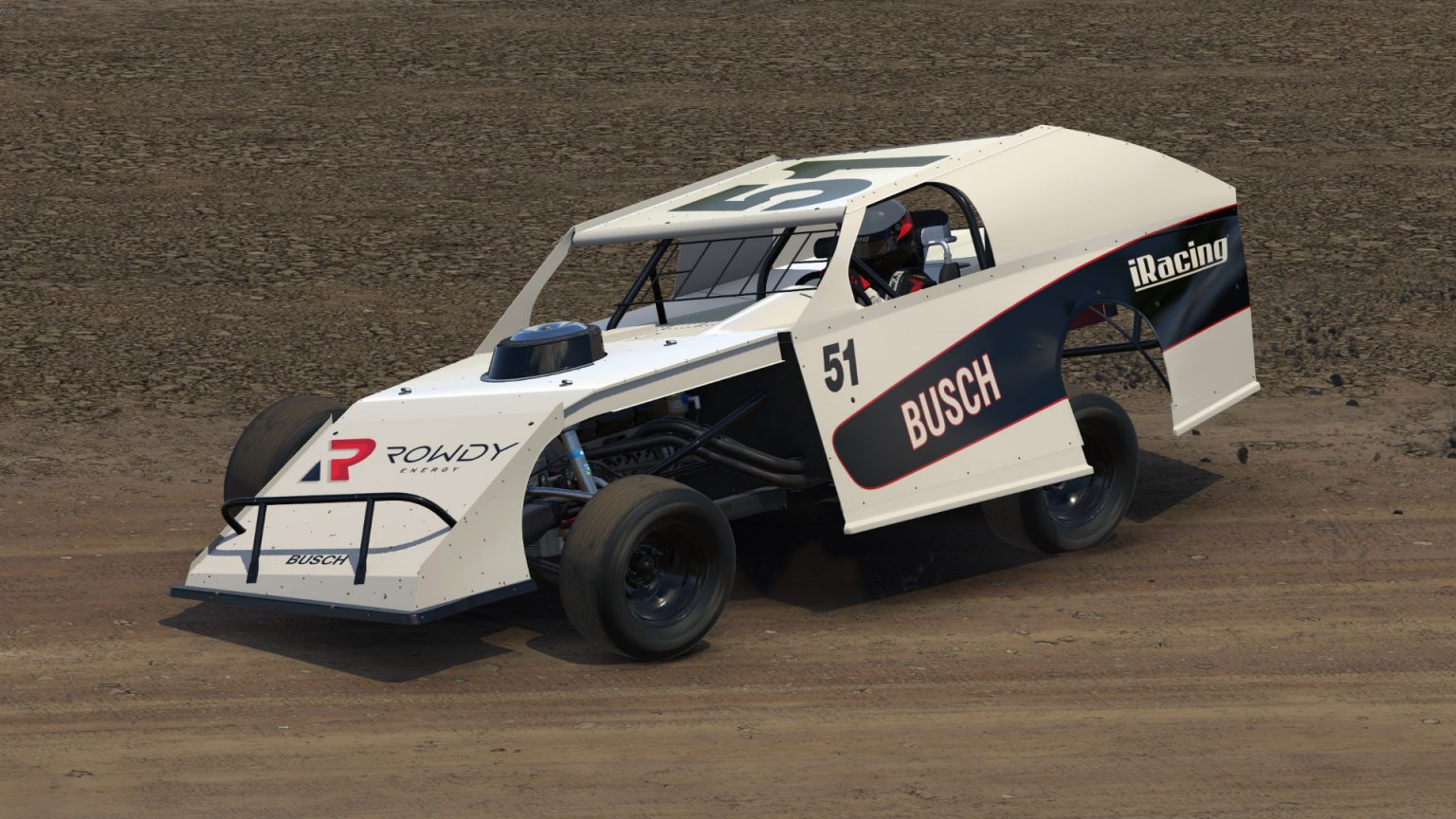 FS1’s Wednesday Night iRacing Pays Tribute to IROC - Brook Racing