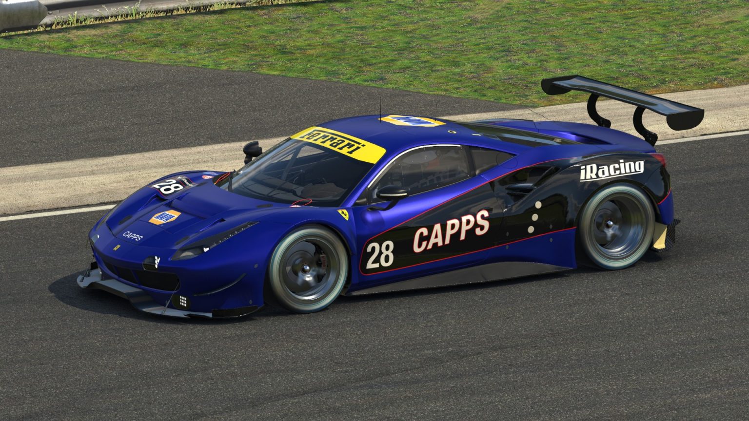 FS1’s Wednesday Night iRacing Pays Tribute to IROC - Brook Racing