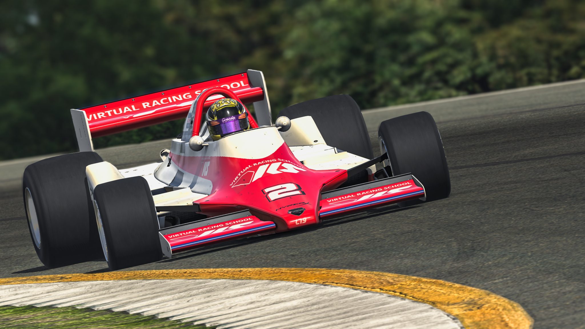 Lionheart Retro Series: Karam Completes Watkins Glen Sweep in Retro ...