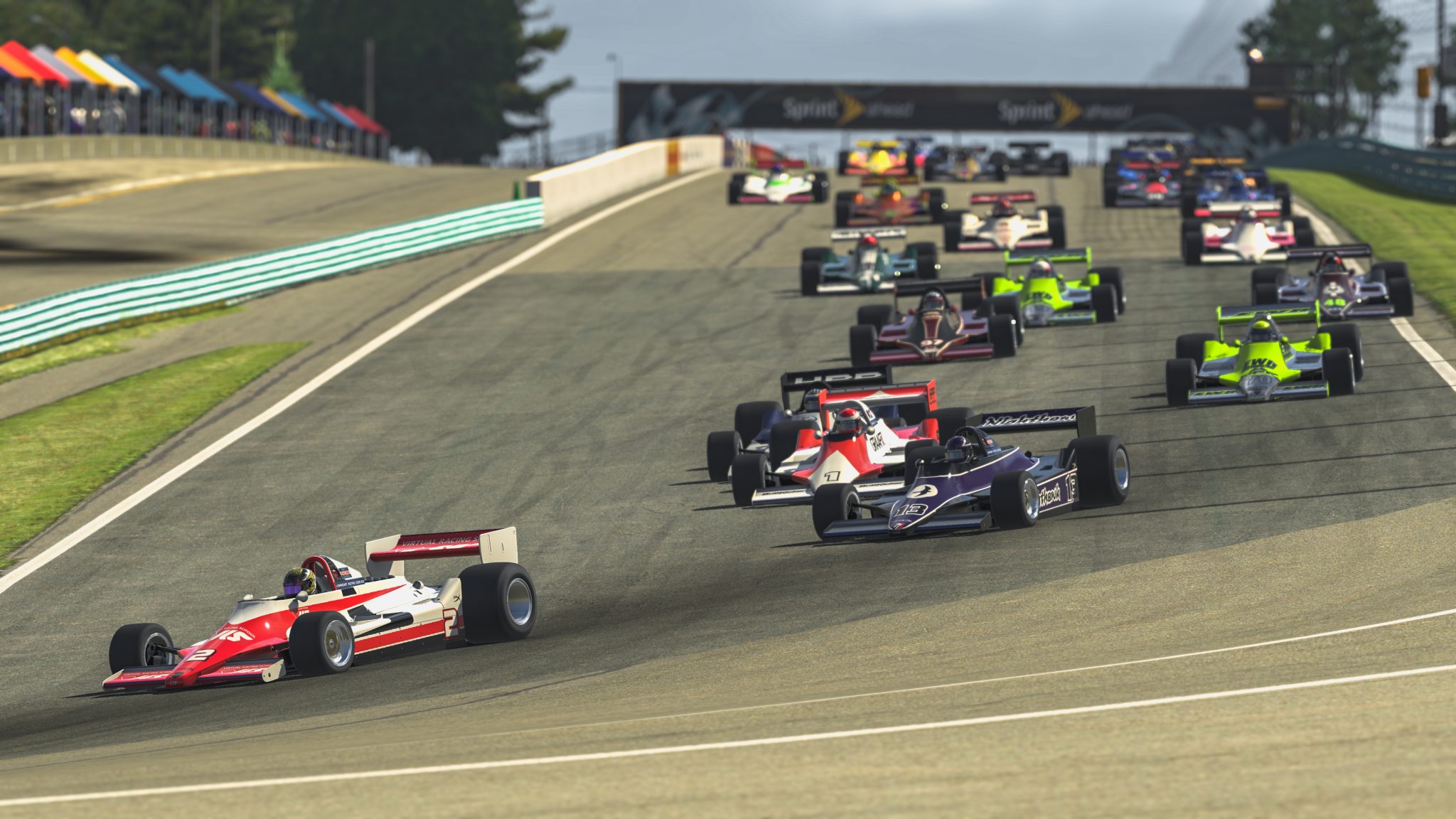 iRacing Unveils Busy Slate of Yearlong Sports Car, Formula Car Series ...