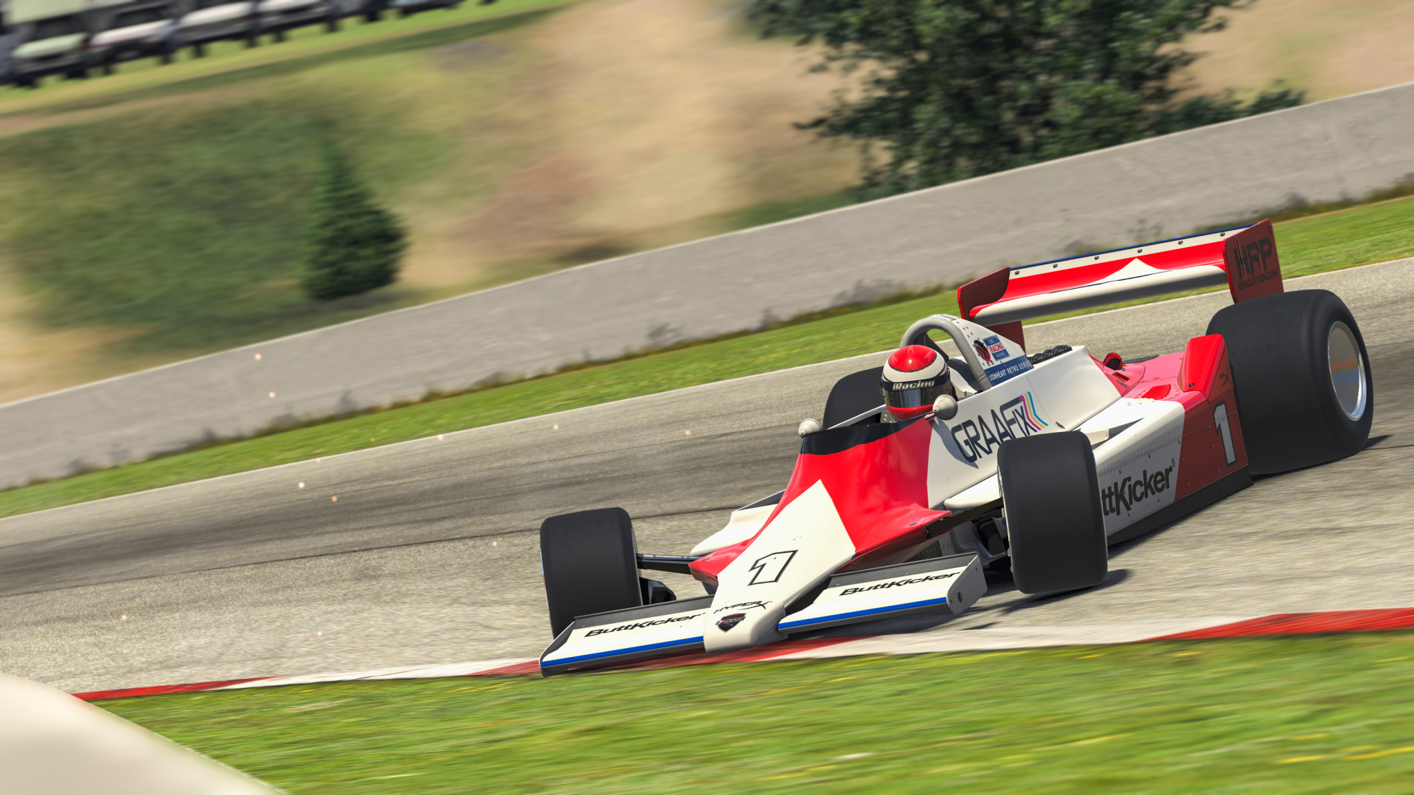 Lionheart Retro Series: Karam Makes History at Mosport - iRacing.com ...