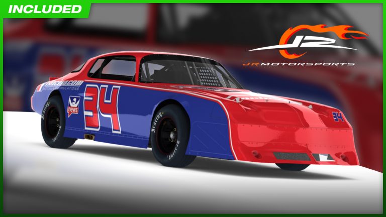 NASCAR Gen 4 Cup - iRacing.com | iRacing.com Motorsport Simulations