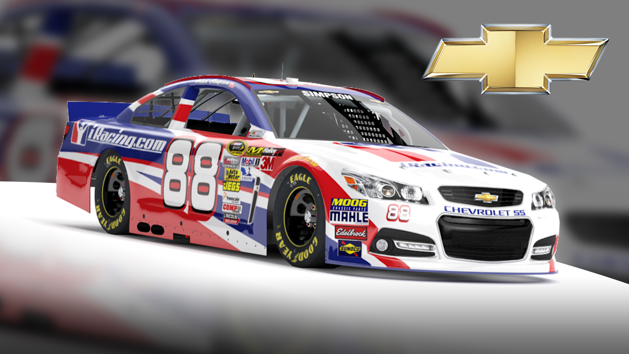 NASCAR Truck Series Dirt Chevrolet Silverado - iRacing.com | iRacing ...