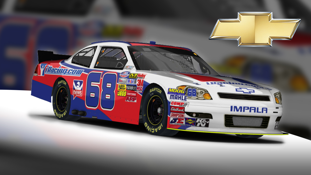 NASCAR Truck Series Chevrolet Silverado - iRacing.com | iRacing.com ...