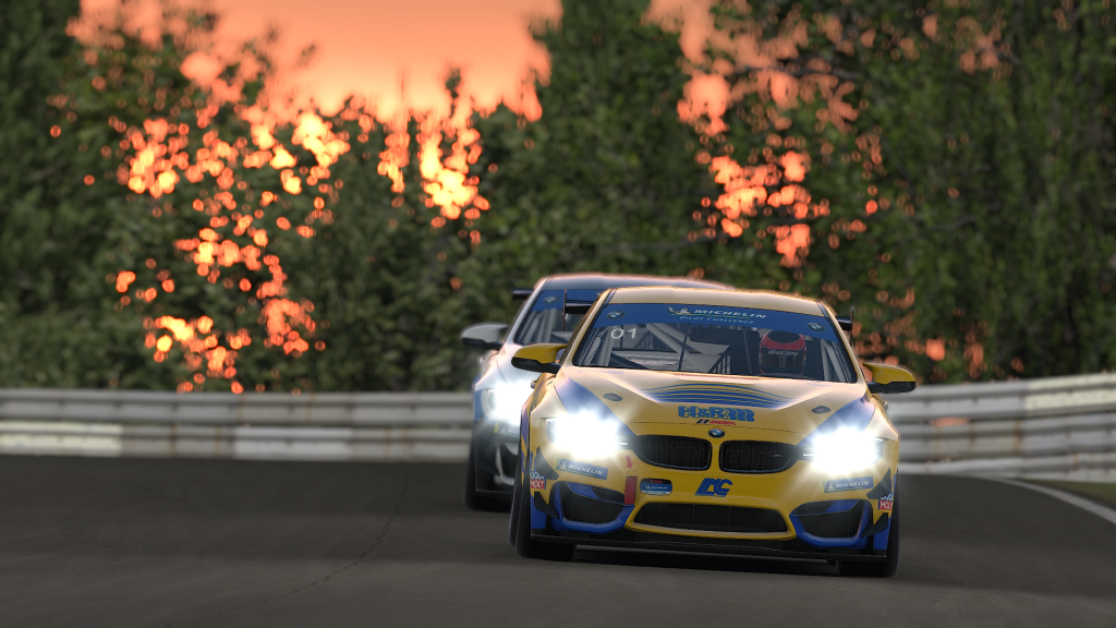 BMW M4 F82 GT4 - 2018 - iRacing.com | iRacing.com Motorsport Simulations