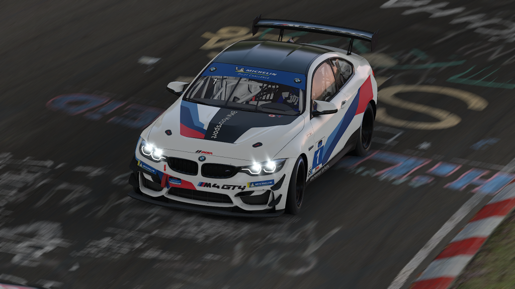 BMW M4 F82 GT4 - 2018 - iRacing.com | iRacing.com Motorsport Simulations
