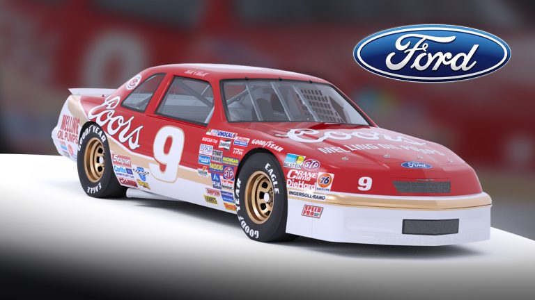 NASCAR Gen 4 Cup - iRacing.com | iRacing.com Motorsport Simulations