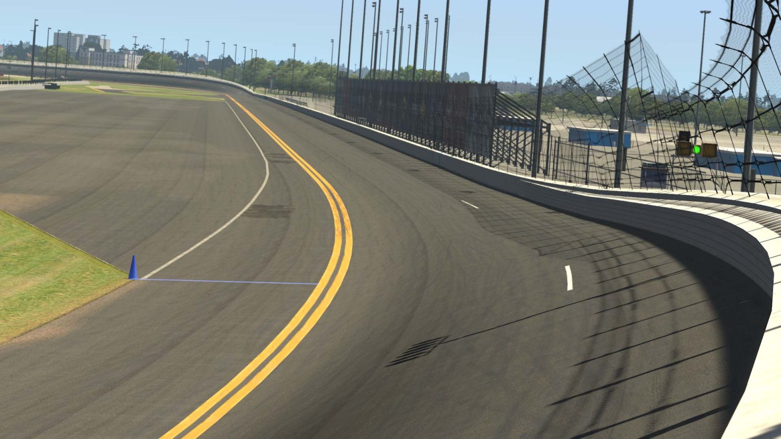 Daytona International Speedway - Rallycross - iRacing.com | iRacing.com ...