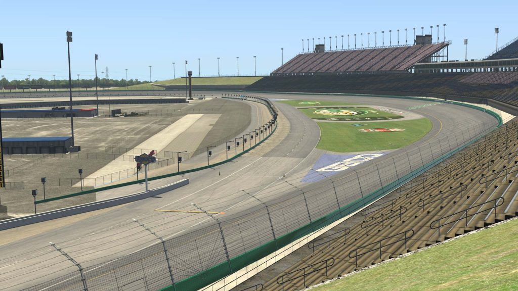 Kentucky Speedway - iRacing.com | iRacing.com Motorsport Simulations
