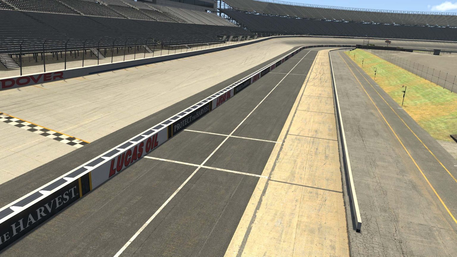 Dover Motor Speedway - iRacing.com | iRacing.com Motorsport Simulations