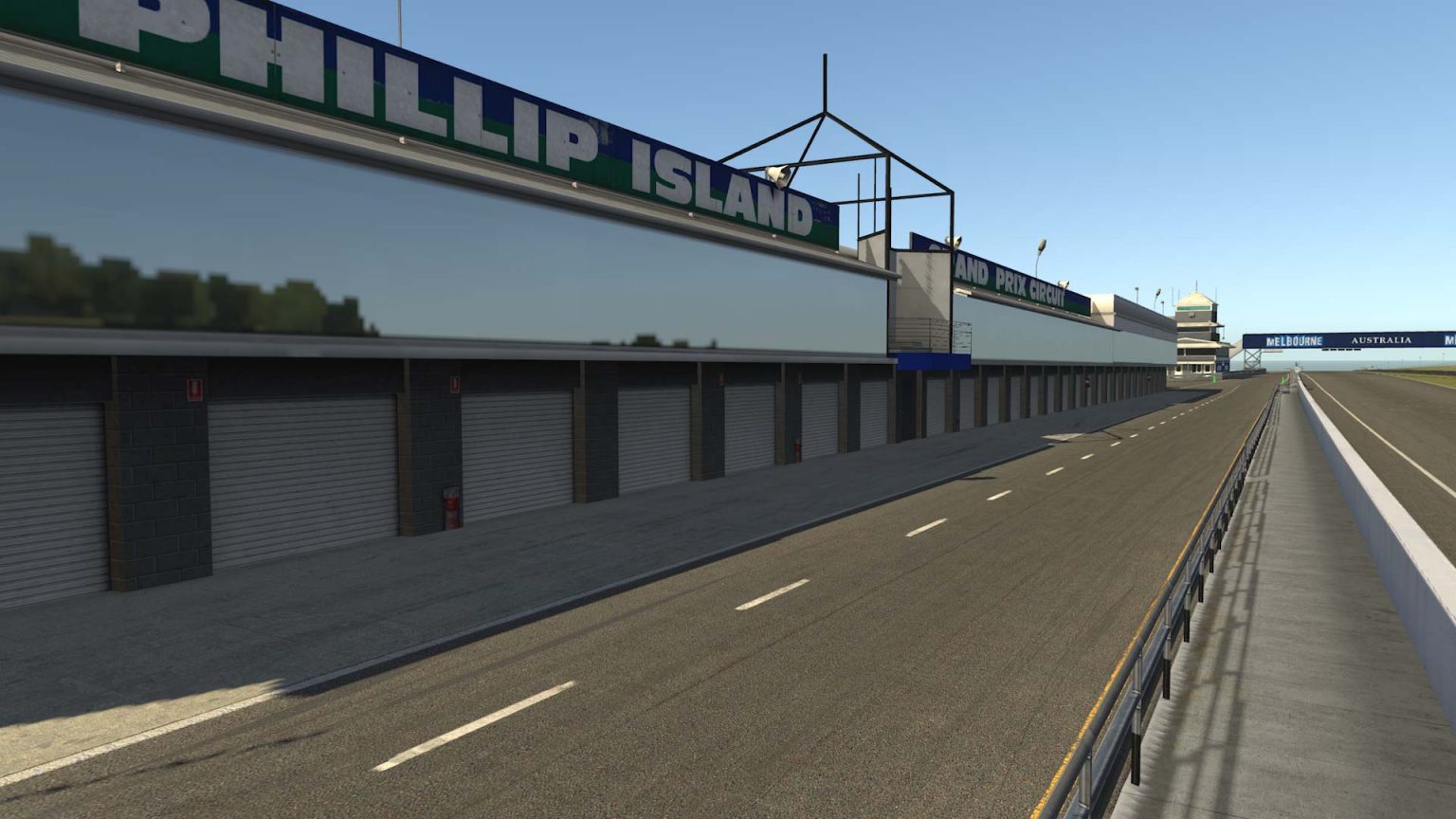 Phillip Island Circuit - iRacing.com | iRacing.com Motorsport Simulations