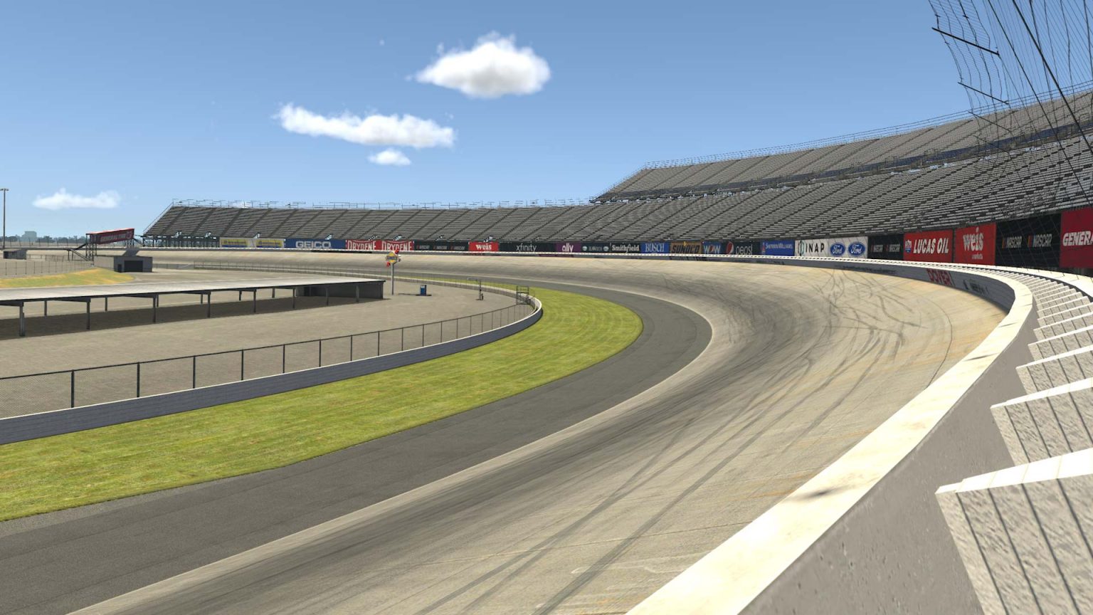 Dover Motor Speedway - iRacing.com | iRacing.com Motorsport Simulations