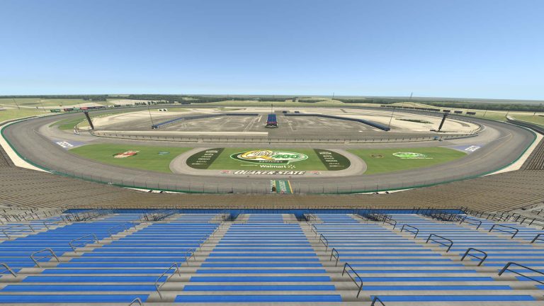 Kentucky Speedway - iRacing.com | iRacing.com Motorsport Simulations