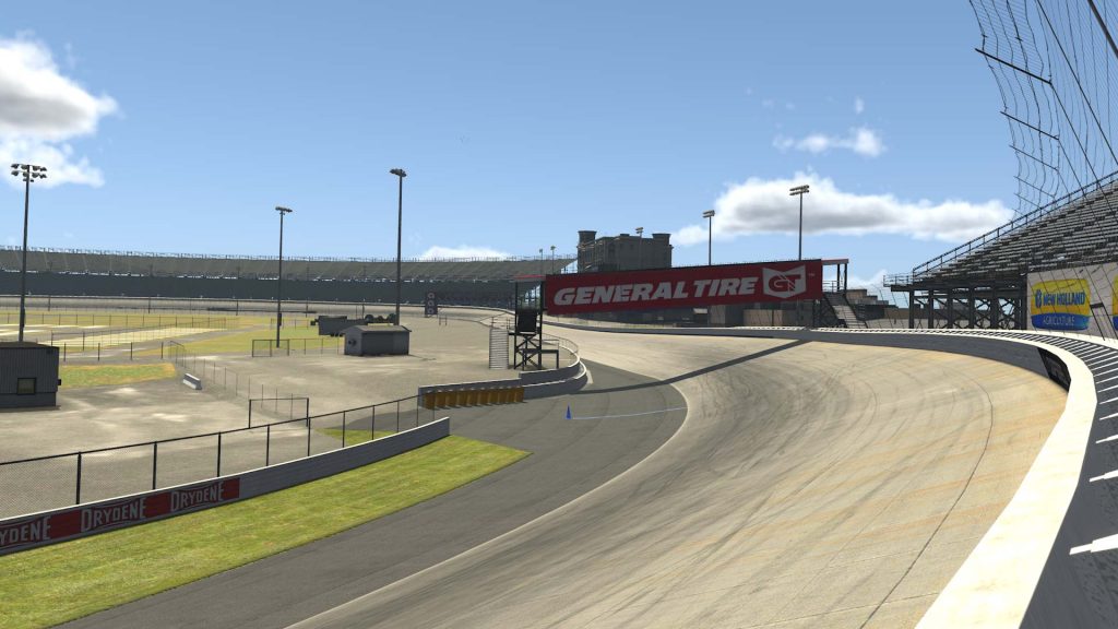 Dover Motor Speedway - iRacing.com | iRacing.com Motorsport Simulations