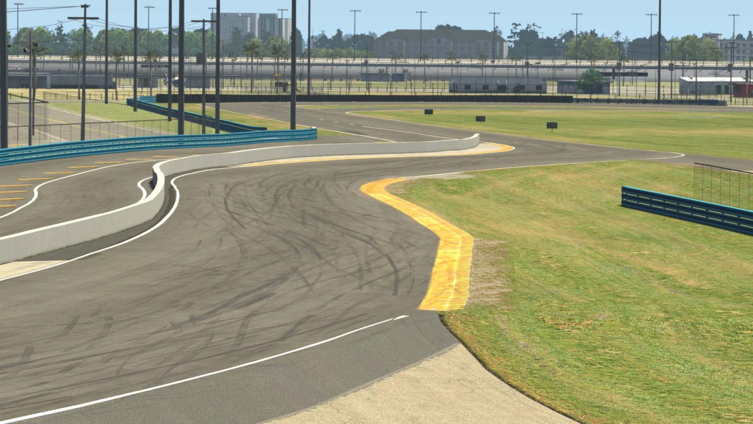 Daytona International Speedway - Rallycross - iRacing.com | iRacing.com ...