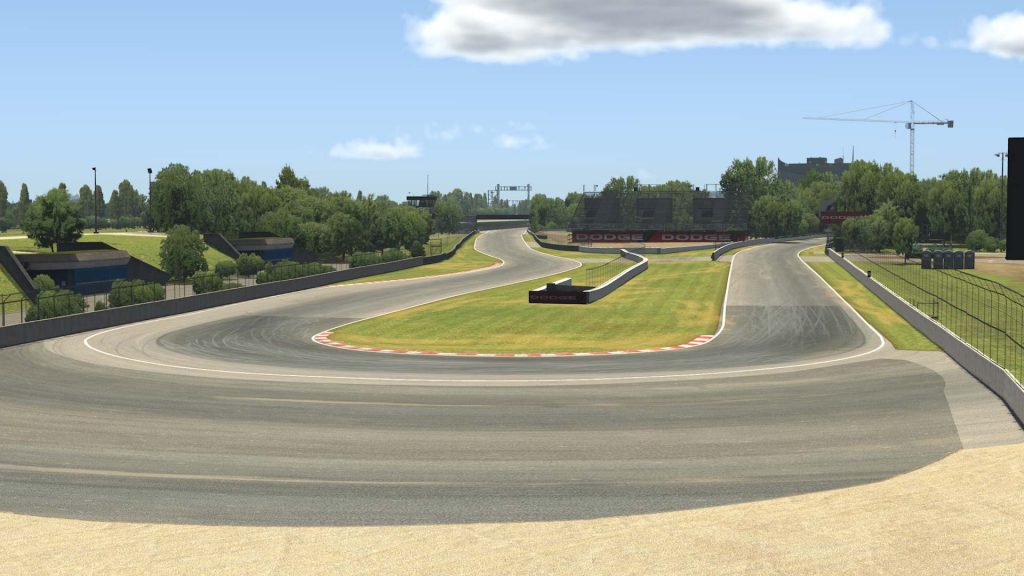 Circuit Gilles Villeneuve - iRacing.com | iRacing.com Motorsport ...