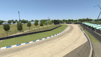 Detroit Grand Prix at Belle Isle - iRacing.com | iRacing.com Motorsport ...